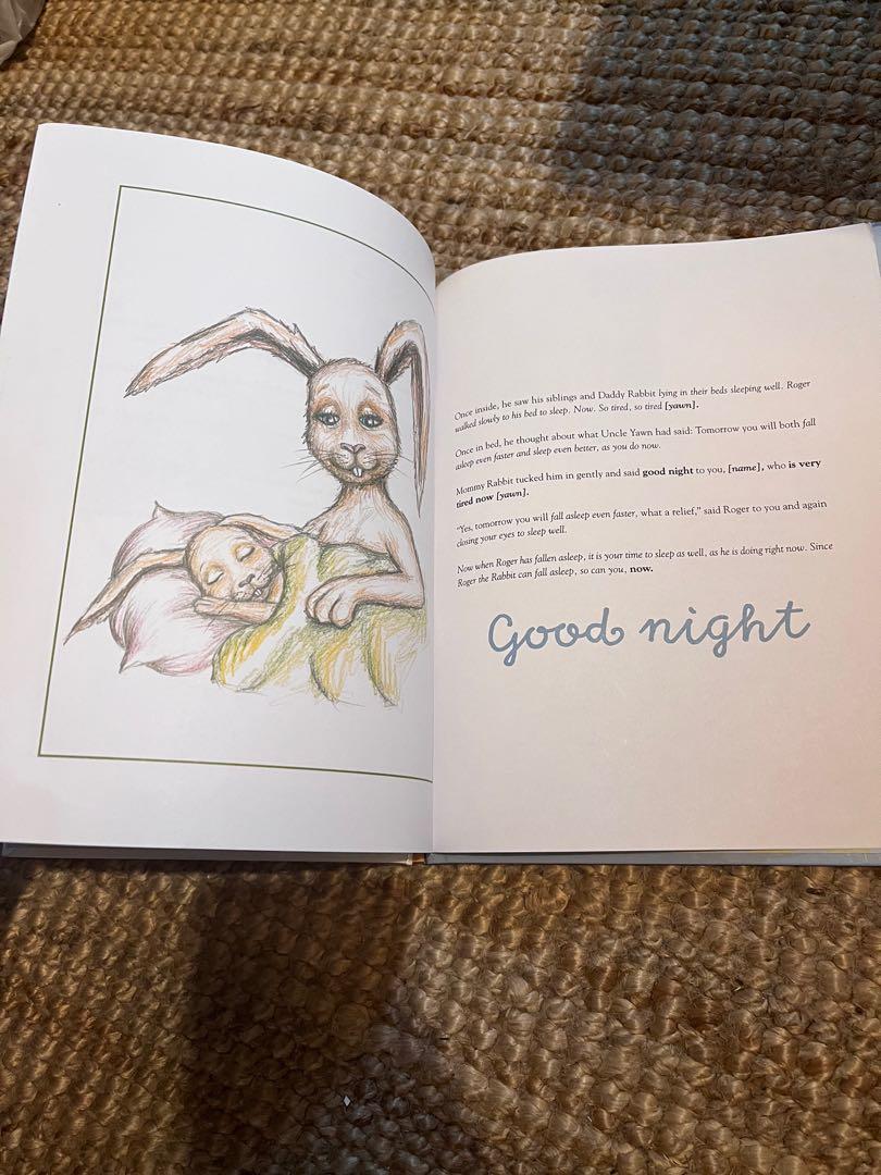 Sleep Book Activities For Kids