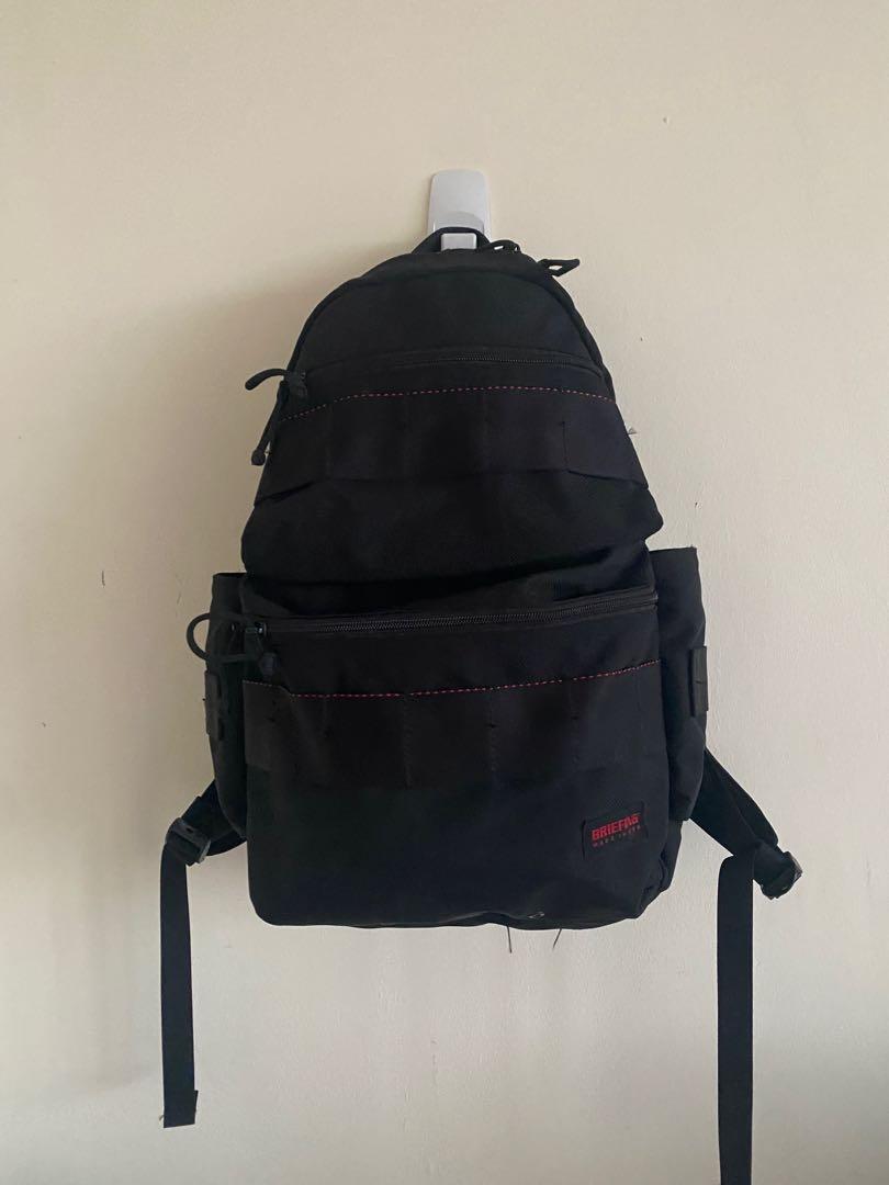 Briefing Attack Pack (Made in USA), Men's Fashion, Bags, Backpacks on ...
