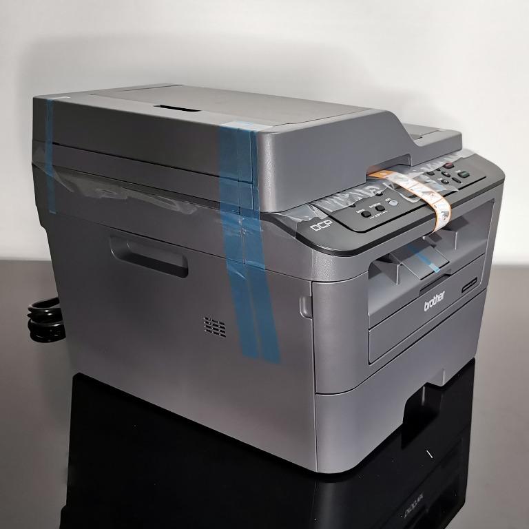 Brother DCP-L2550DW Laser Printer / L2550 / 2550, Computers & Tech ...
