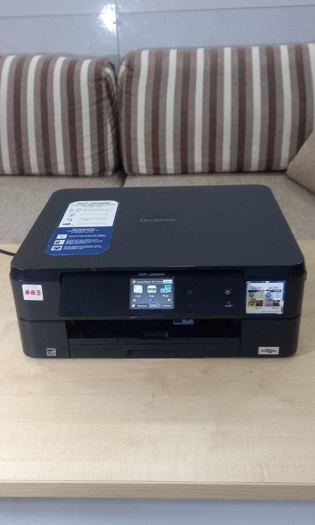 Brother Printer MFC-J562DW (#B3)(Come with original full ink brother ...