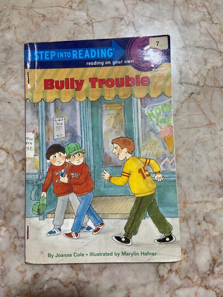 Bully Trouble, Hobbies & Toys, Books & Magazines, Children's Books on ...