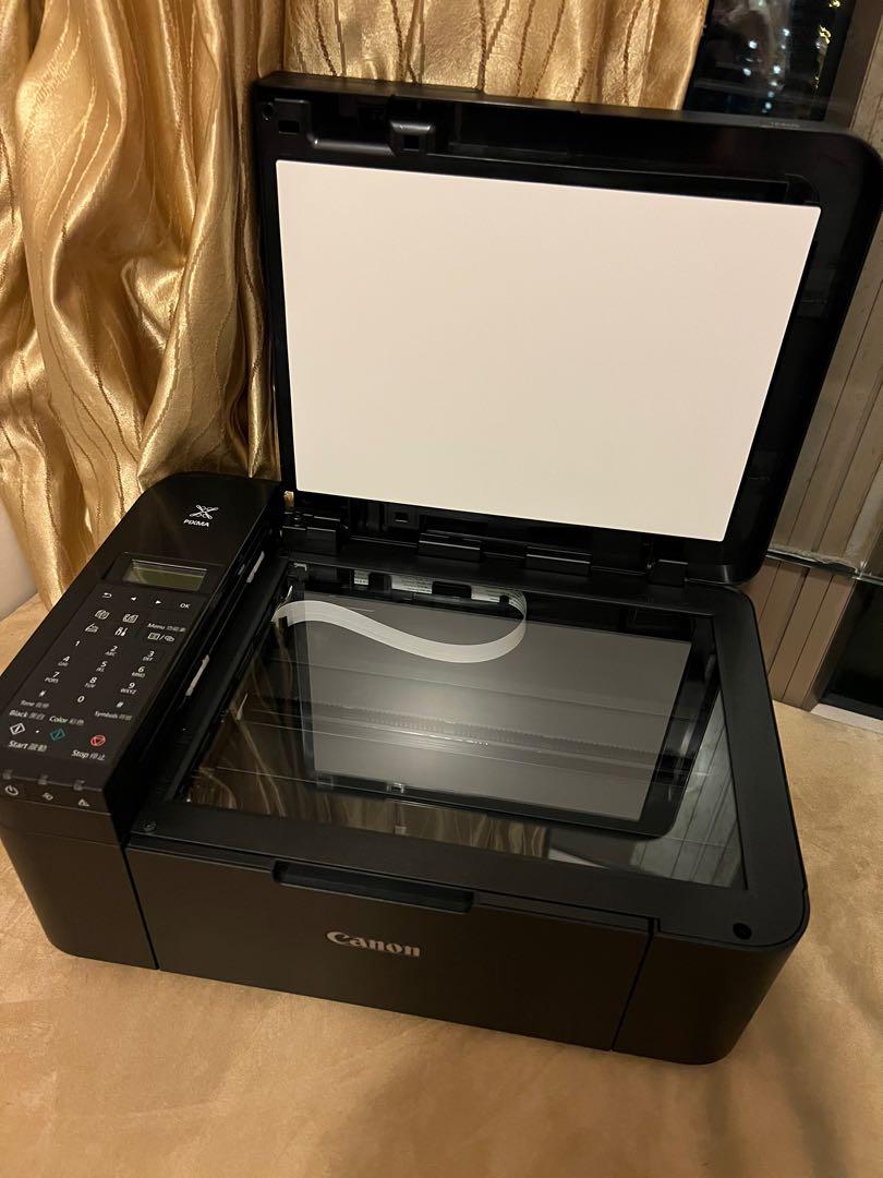 Canon Pixma TR4570 Printer打印機, 電腦＆科技, 打印機及影印機 - Carousell