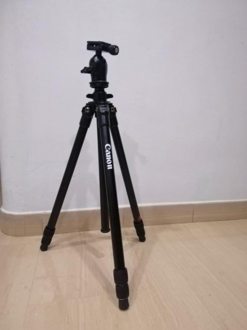 Canon tripod stand, Photography, Photography Accessories, Tripods ...