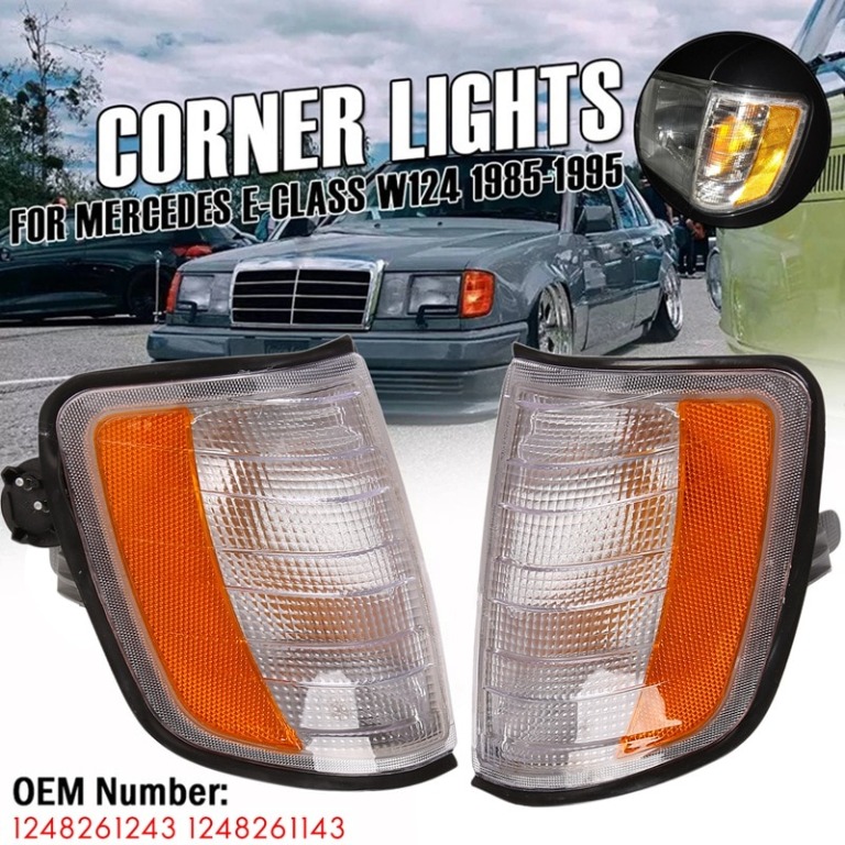 Car Corner Light Front Turn, Furniture & Home Living, Furniture, Other ...