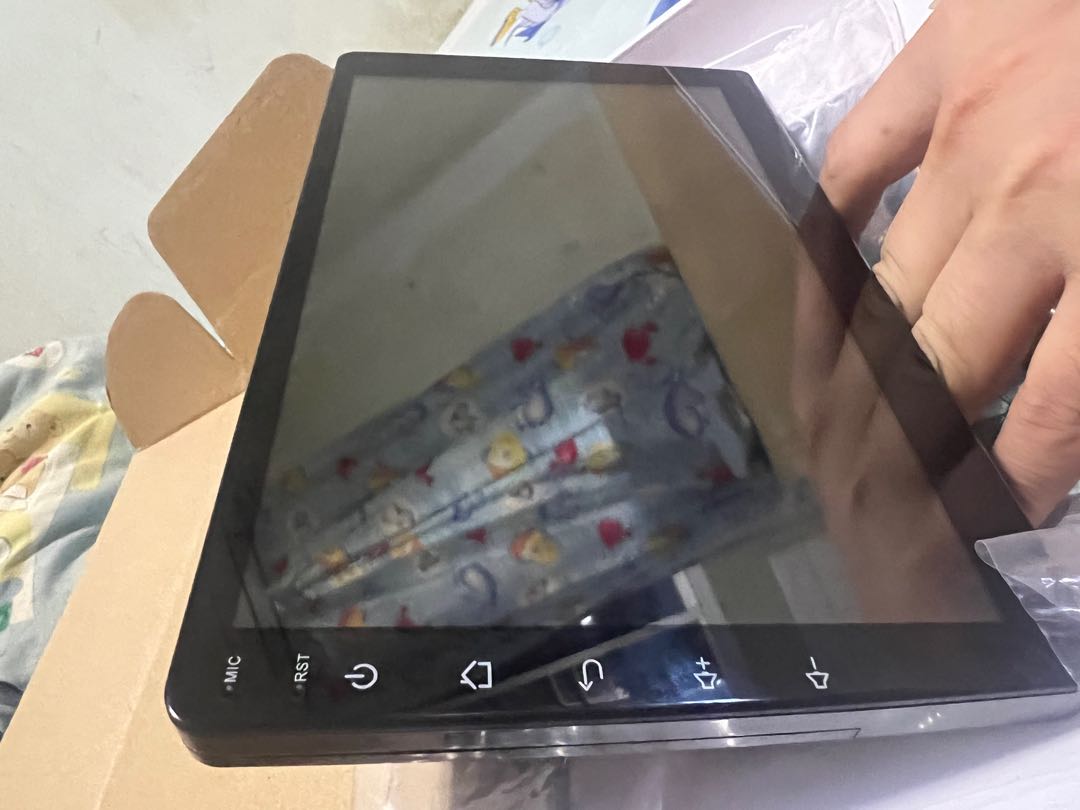 Car Universal Android Player, Auto Accessories on Carousell