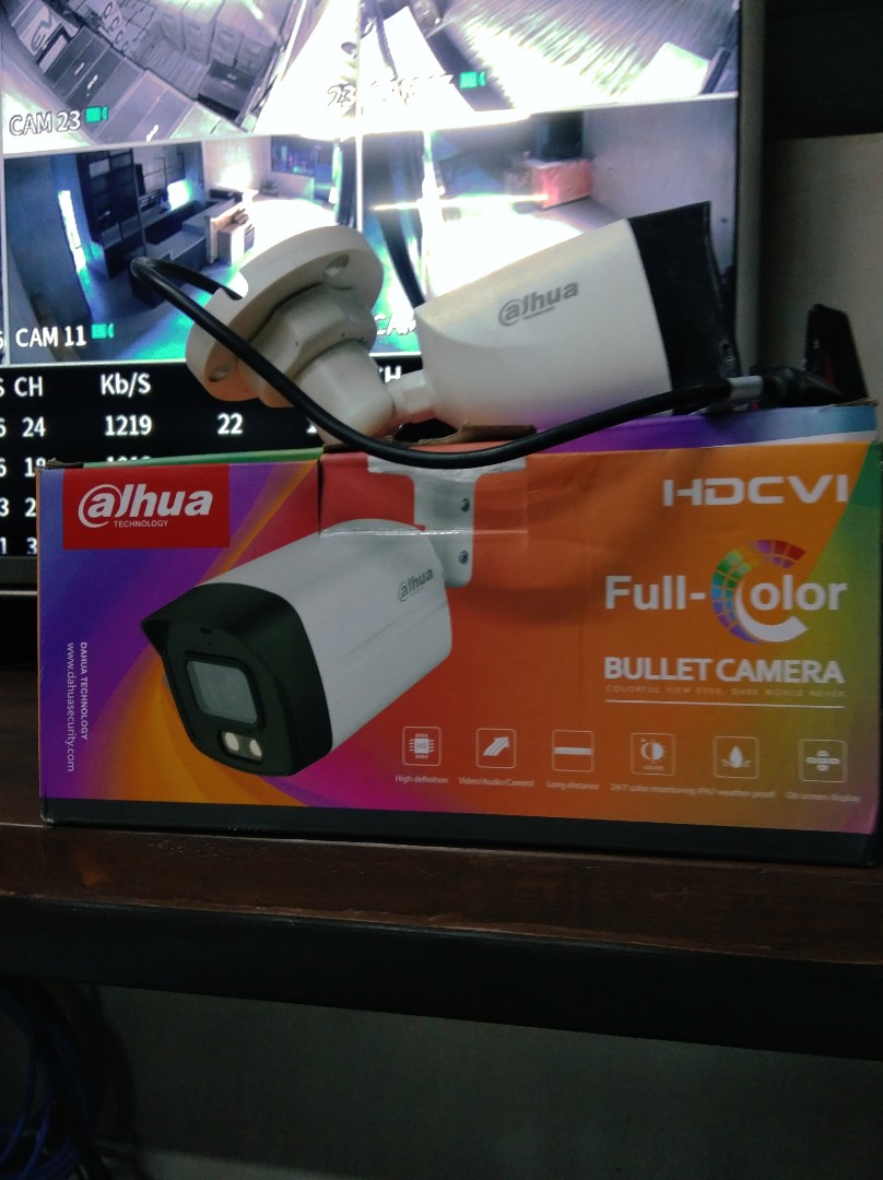 Cctv for sale at installation maintenance repair, Furniture & Home ...