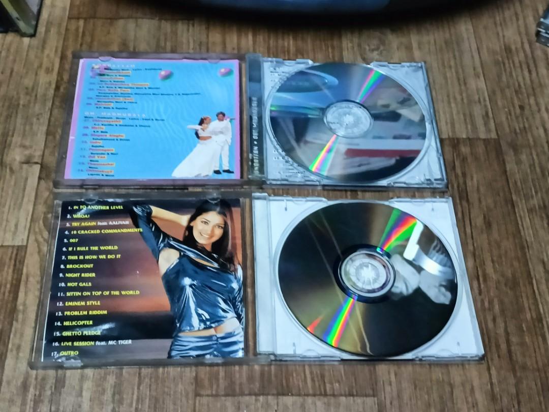 Tamil Audio CD.., Hobbies & Toys, Music & Media, CDs & DVDs on Carousell