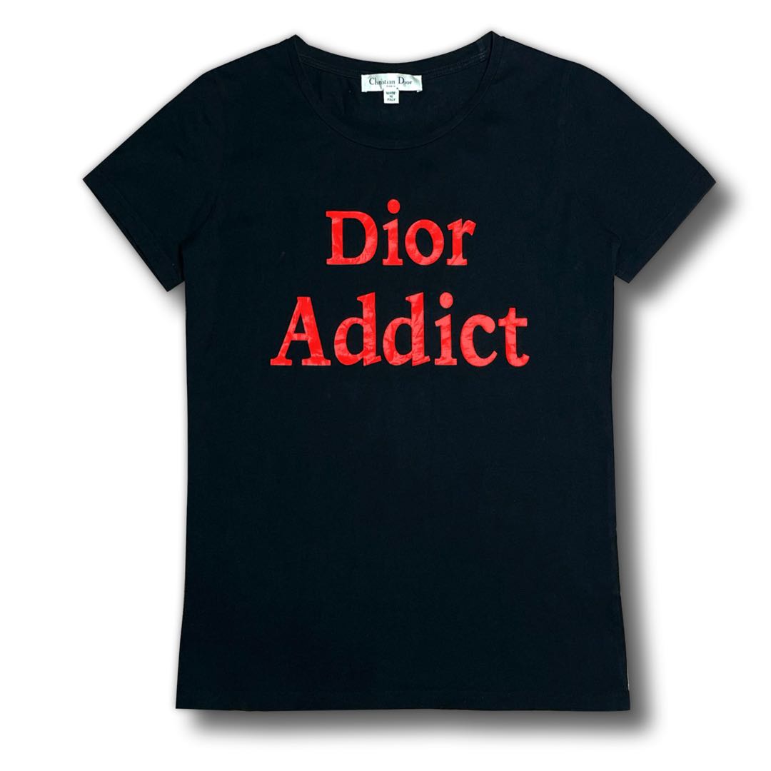 Christian Dior " DIOR ADDICT" Shirt, Women's Fashion, Tops, Blouses on ...