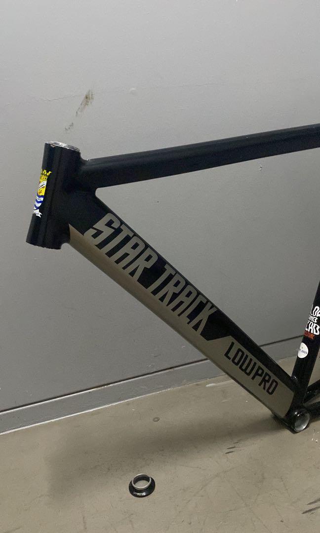 colossi wishbone Startrack, Sports Equipment, Bicycles & Parts ...