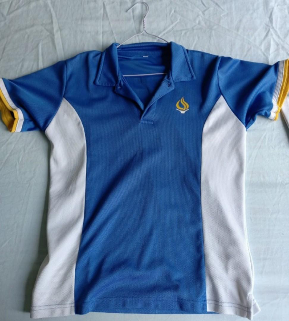 Commonwealth sec uniform, Women's Fashion, Tops, Shirts on Carousell