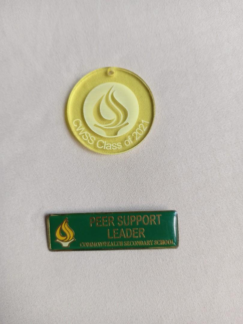 Commonwealth sec uniform, Women's Fashion, Tops, Shirts on Carousell