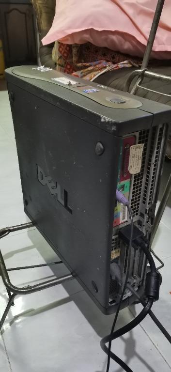 CPU Dell Optiplex GX240 model 2002, Computers & Tech, Desktops on Carousell