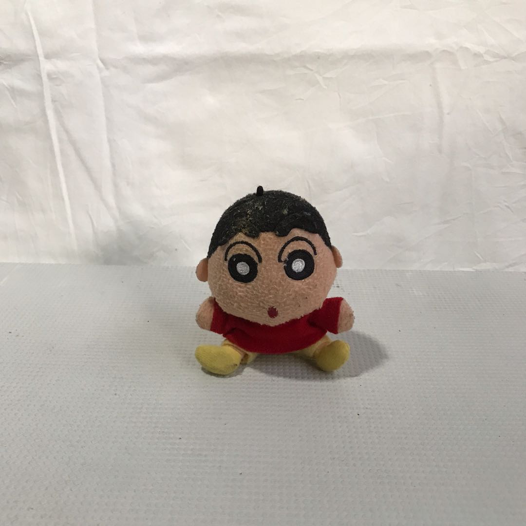 Crayon Shin Chan small stuffed toy- toy 77, Hobbies & Toys, Toys ...