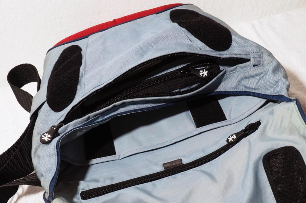 crumpler roll o notes