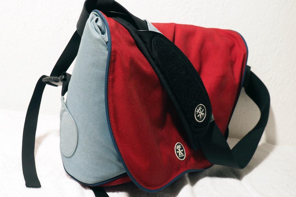 crumpler roll o notes