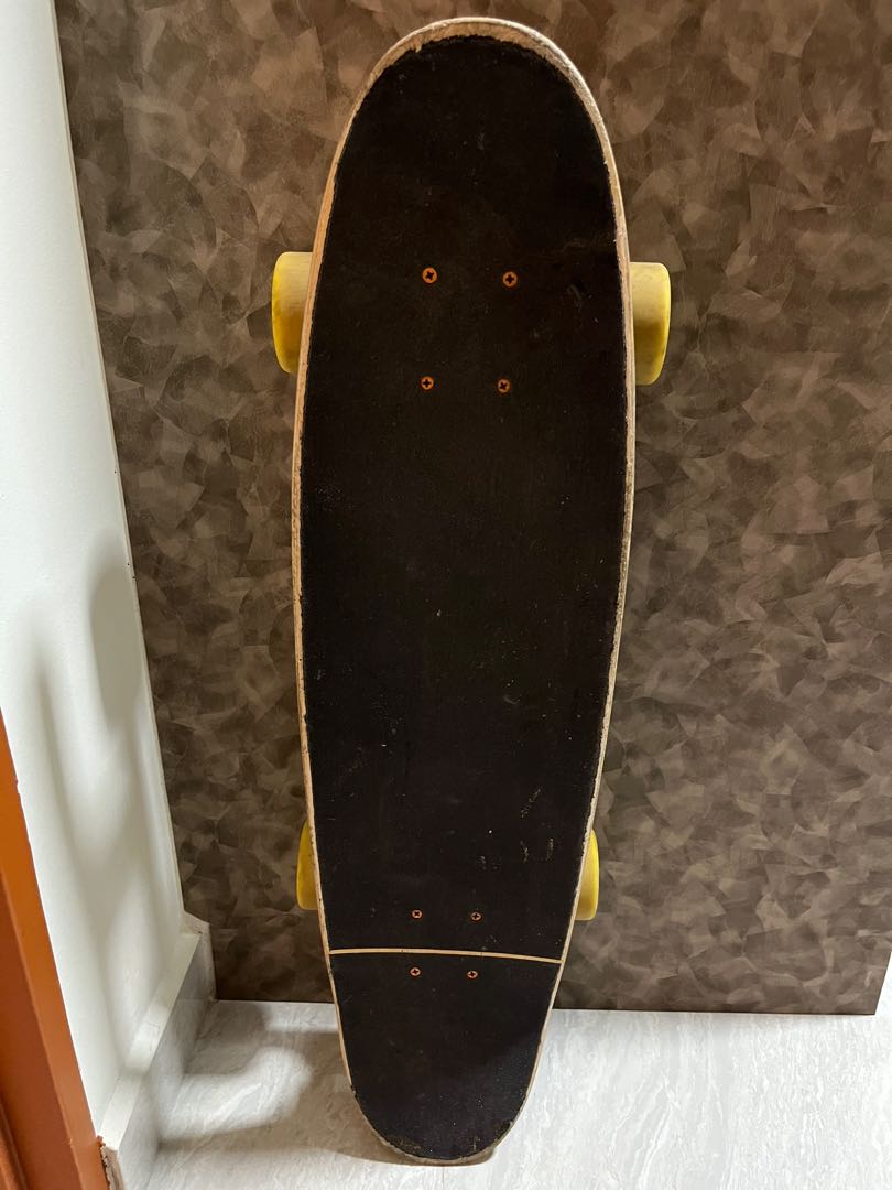 Crusier board, Sports Equipment, Sports & Games, Skates, Rollerblades ...