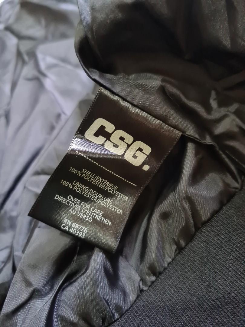 CSG CAMOU BOMBER JACKET, Men's Fashion, Coats, Jackets and Outerwear on ...