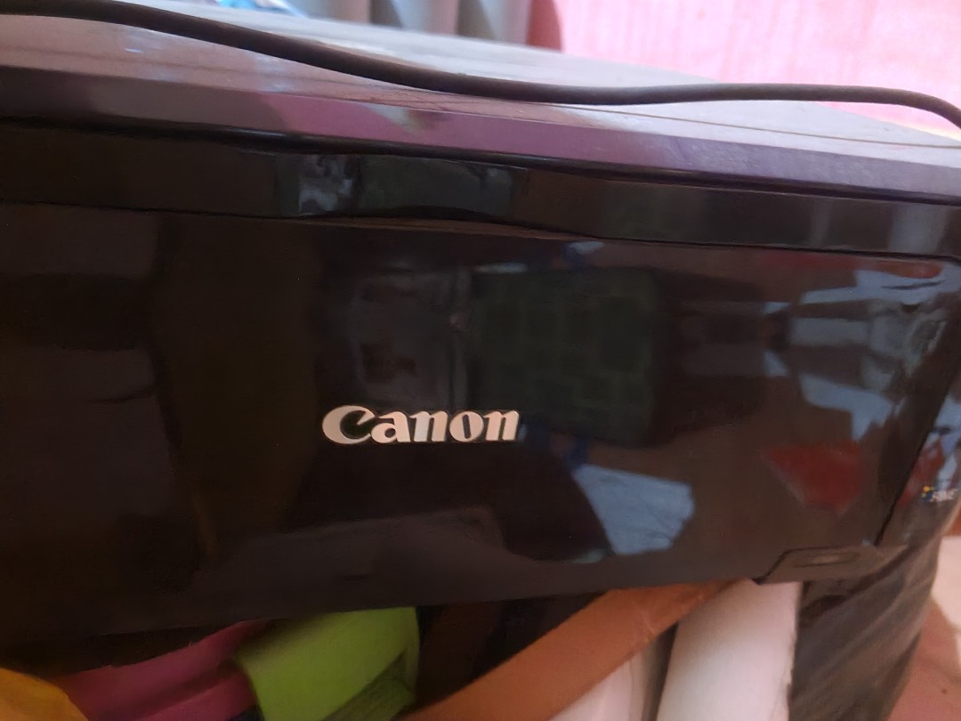 Defective Canon E510 3-in-1 printer, Computers & Tech, Printers ...