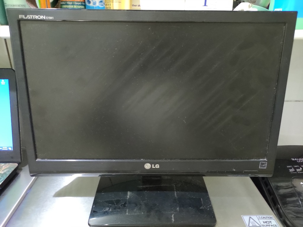 Defective LG and Proview monitors, Computers & Tech, Parts ...