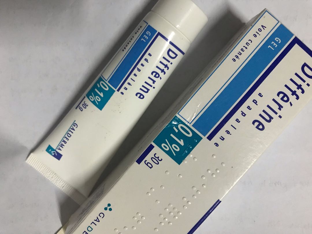 Differine Adapalene Gel, Beauty & Personal Care, Face, Face Care on ...