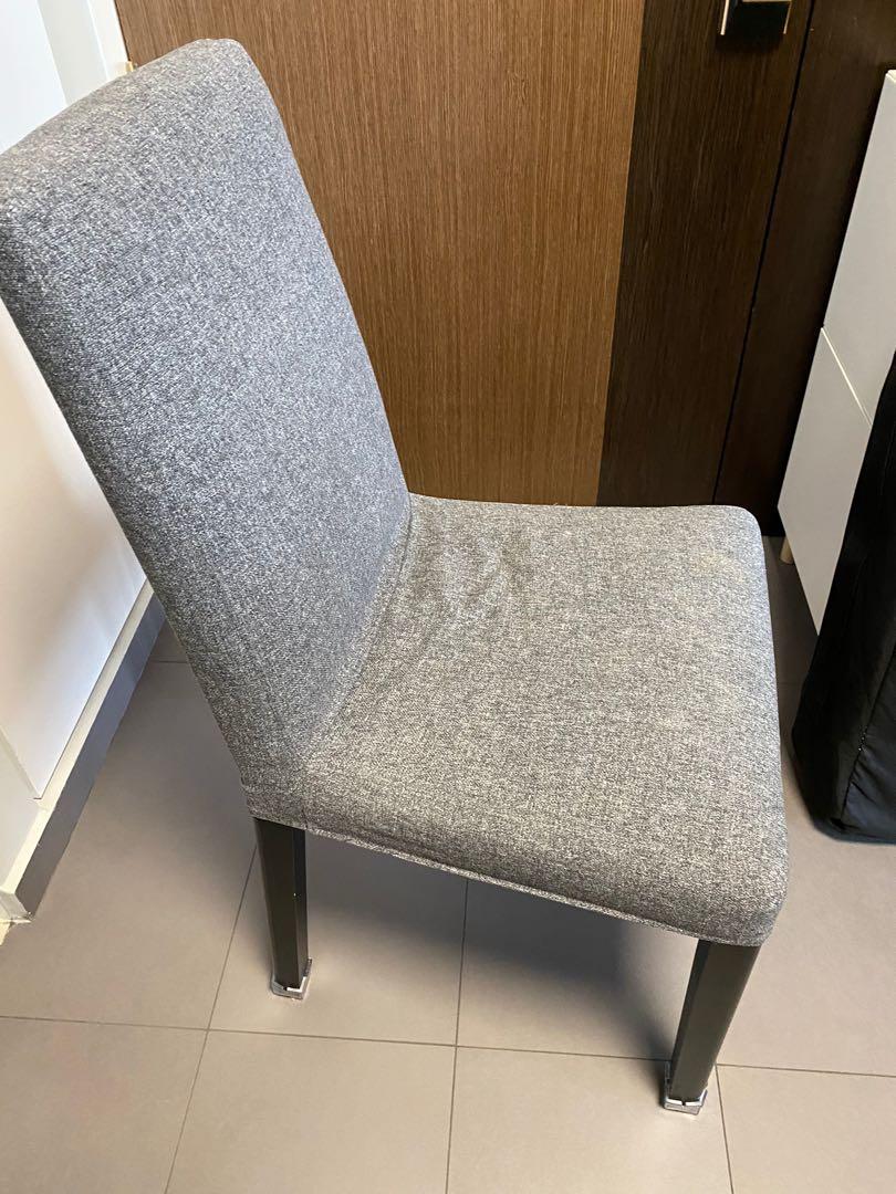 Dining chair, Furniture & Home Living, Furniture, Chairs on Carousell