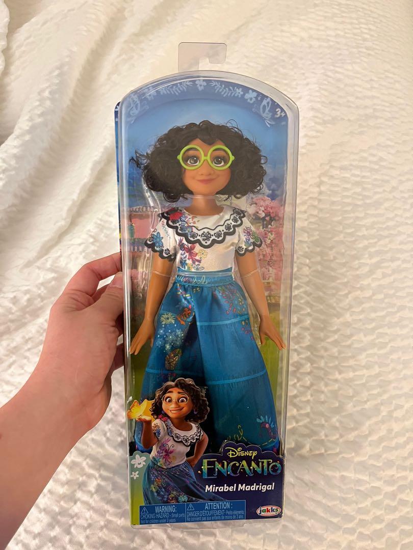 Disney Encanto isabela or mirabel doll, Hobbies & Toys, Toys & Games on ...