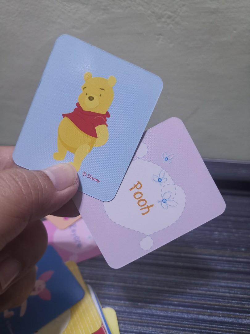 Disney Winnie the Pooh Memory Game, Hobbies & Toys, Toys & Games on ...