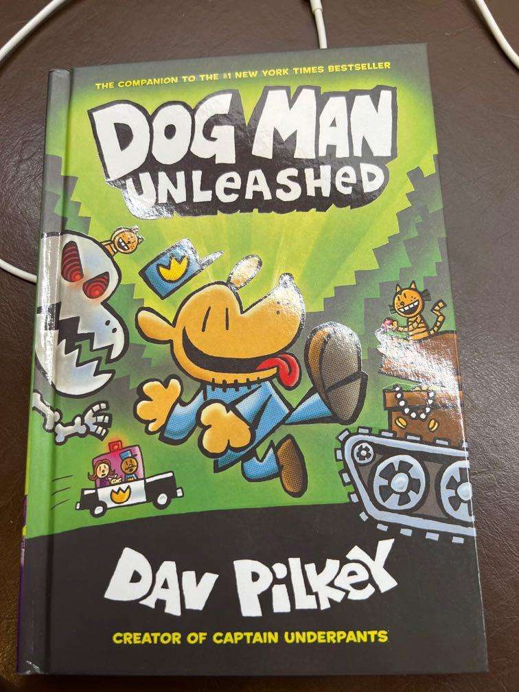 Dogman unleashed, Hobbies & Toys, Books & Magazines, Children's Books ...