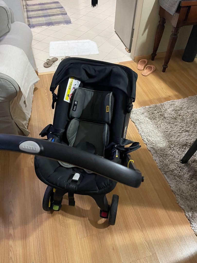 Doona Infant Car Seat Stroller, Babies & Kids, Going Out, Strollers on ...