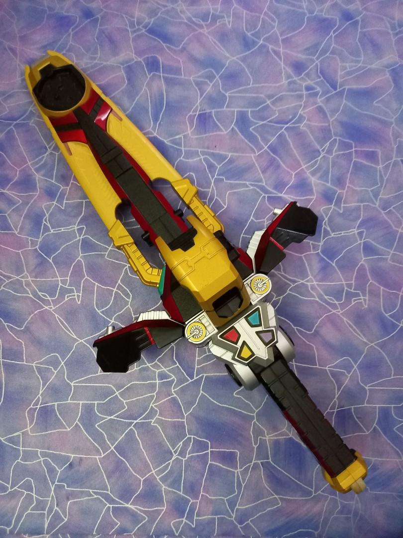 DX sword kabuto, Hobbies & Toys, Toys & Games on Carousell