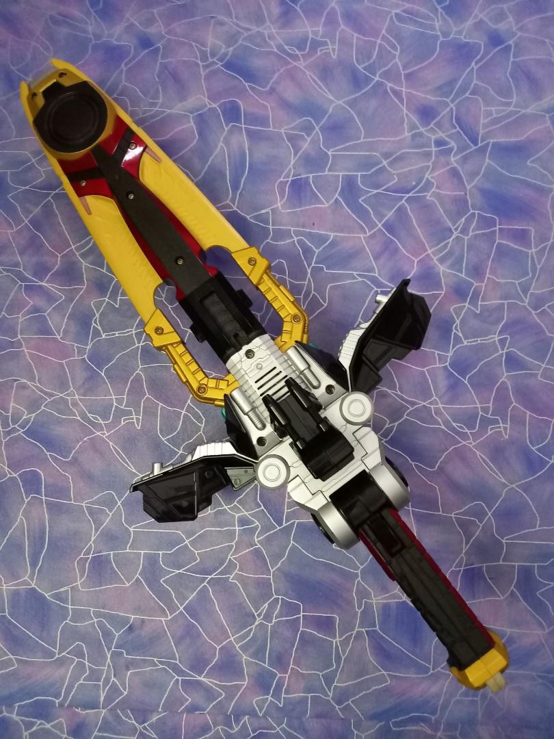 DX sword kabuto, Hobbies & Toys, Toys & Games on Carousell
