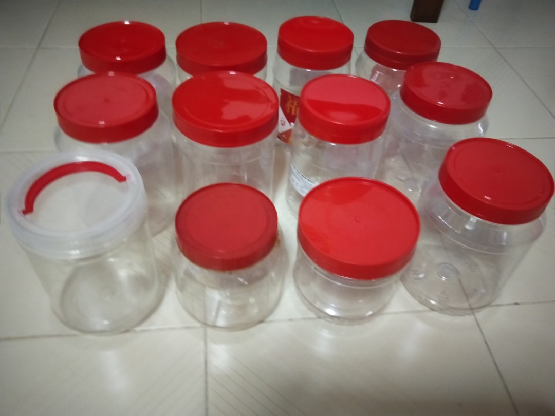 Empty containers, Everything Else on Carousell