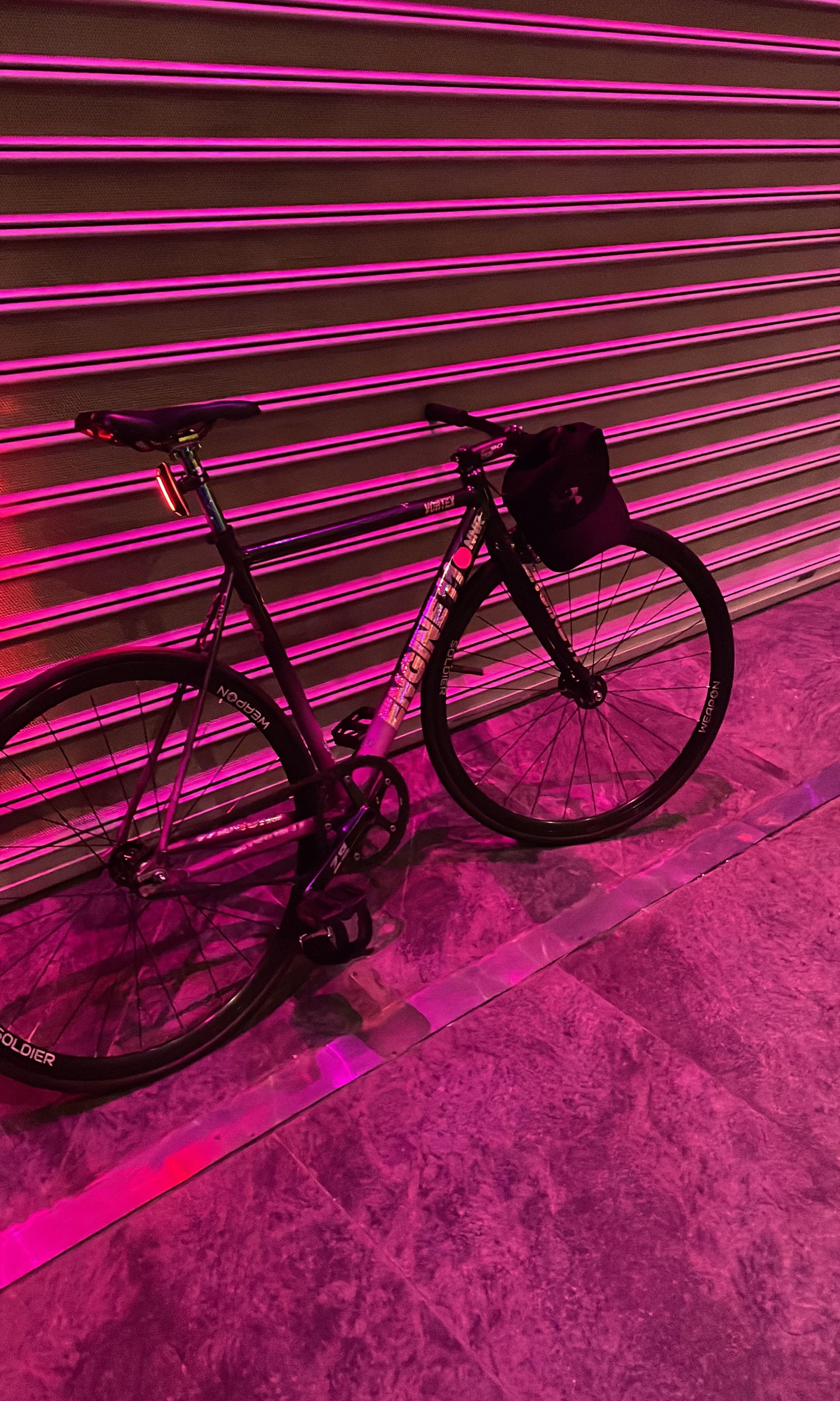 Engine 11 vortex fixie frameset (urgent) , Sports Equipment, Bicycles ...