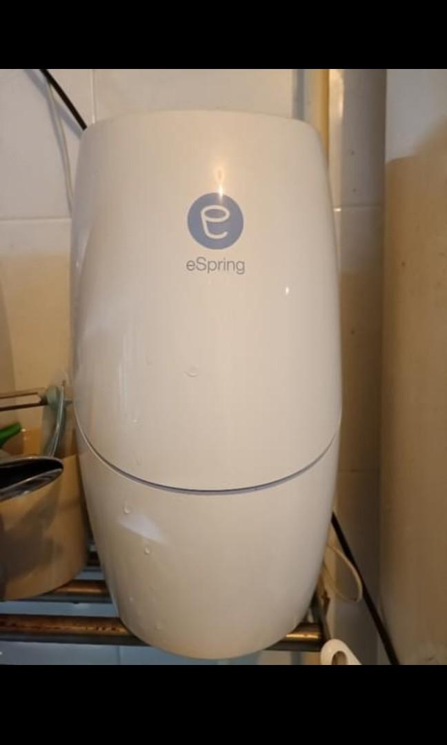 Espring water filter, TV & Home Appliances, Kitchen Appliances, Water ...