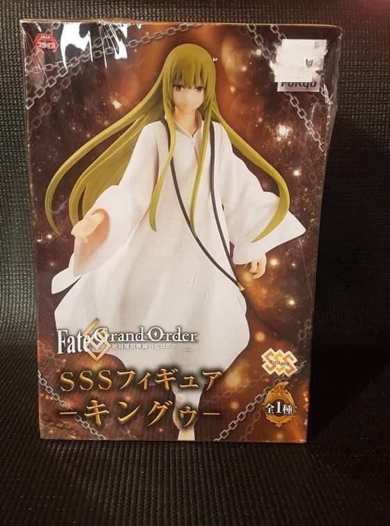 Fate Anime Figures, Hobbies & Toys, Toys & Games on Carousell