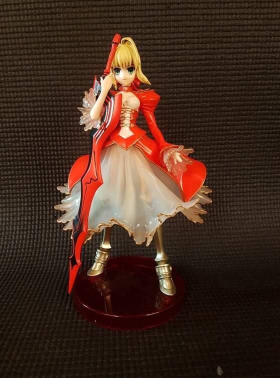 Fate Anime Figures, Hobbies & Toys, Toys & Games on Carousell