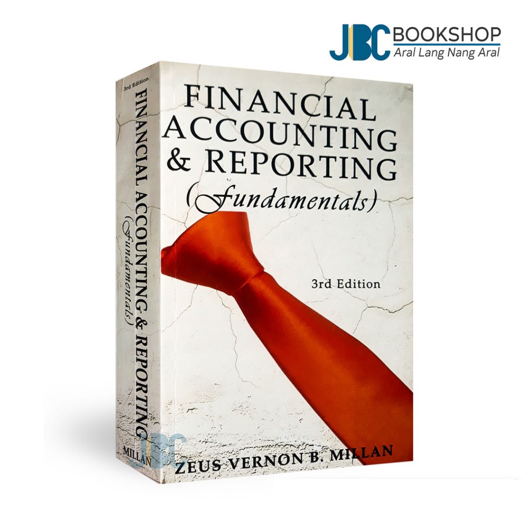 Financial Accounting and Reporting (Fundamentals) by Zeus Vernon B ...