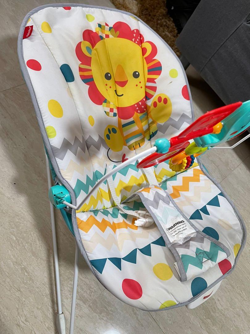 Fisher Price Rocker, Babies & Kids, Infant Playtime on Carousell