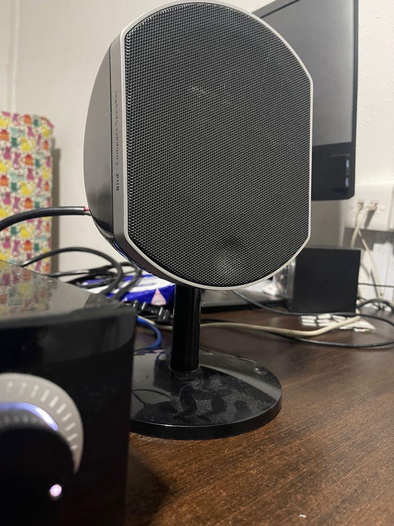 Focal power bird 2.1 compact system, Audio, Soundbars, Speakers ...