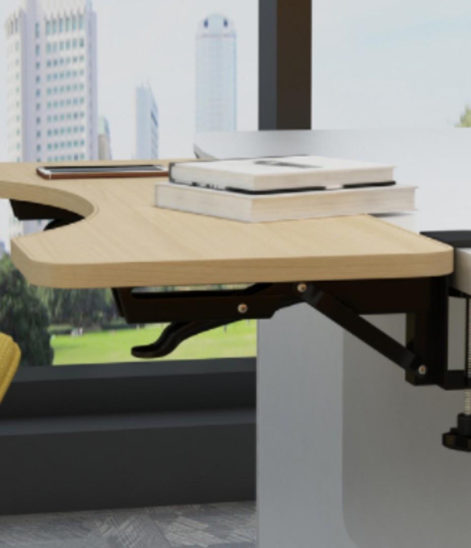 Foldable Table Extender Desktop Laptop, Computers & Tech, Parts ...