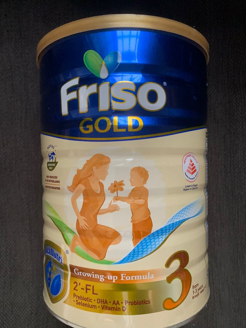 Friso 3 1.8kg , Babies & Kids, Nursing & Feeding, Weaning & Toddler ...