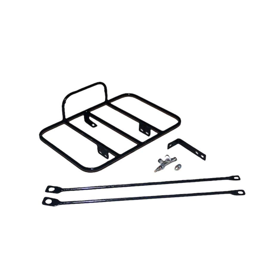 FRONT RACK / FRONT BASKET for commuter, gravel, fixed gear, road bike ...