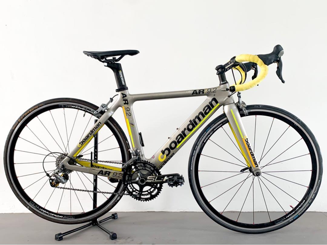 Full Carbon Ultegra Boardman Air 9.2 Road Bike, Sports Equipment ...