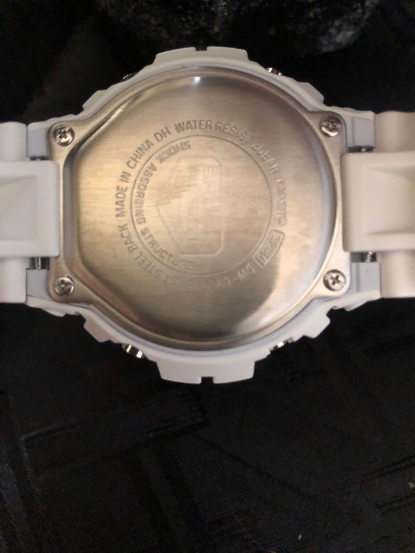 G shock DW 6900 NB7 original, Men's Fashion, Watches & Accessories ...