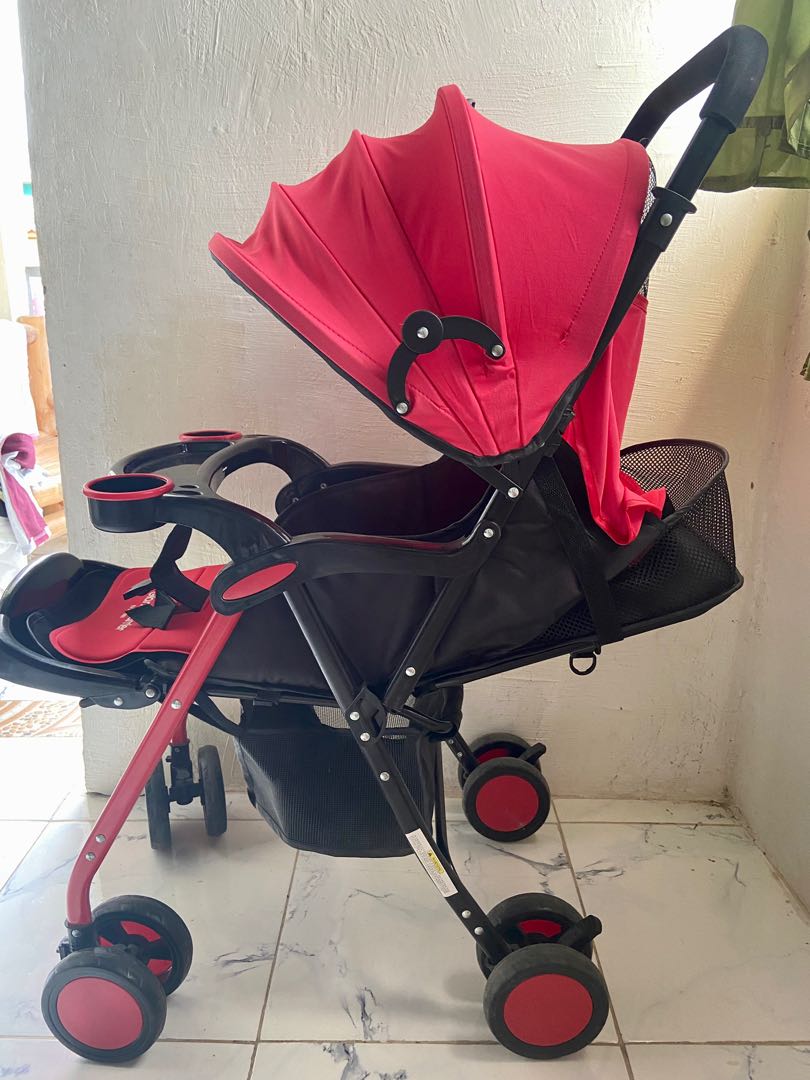 Giant Carrier Stroller, Babies & Kids, Going Out, Strollers on Carousell