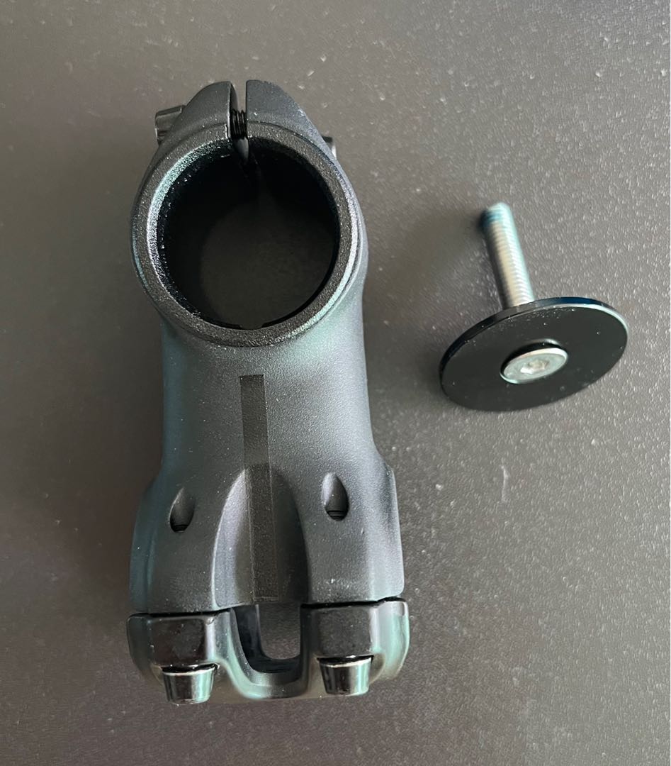 Giant Contact OD2 Stem, Sports Equipment, Bicycles & Parts, Parts ...