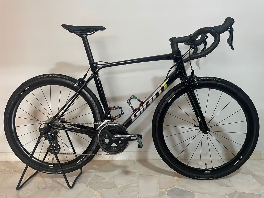 Giant TCR Advance 2 ML, Sports Equipment, Bicycles & Parts, Bicycles on ...