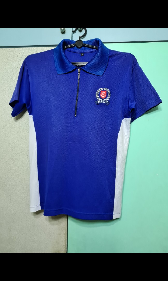 GMSS NPCC Polo Tee, Men's Fashion, Tops & Sets, Tshirts & Polo Shirts ...