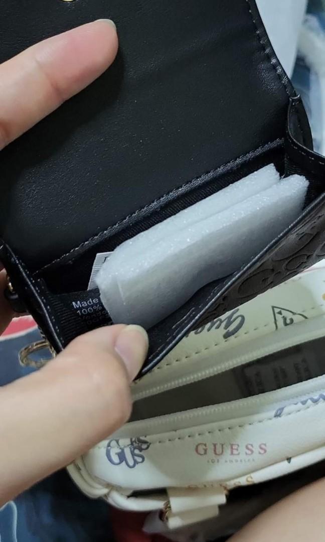 Guess Envelope Keychain 20GF345, Women's Fashion, Bags & Wallets ...