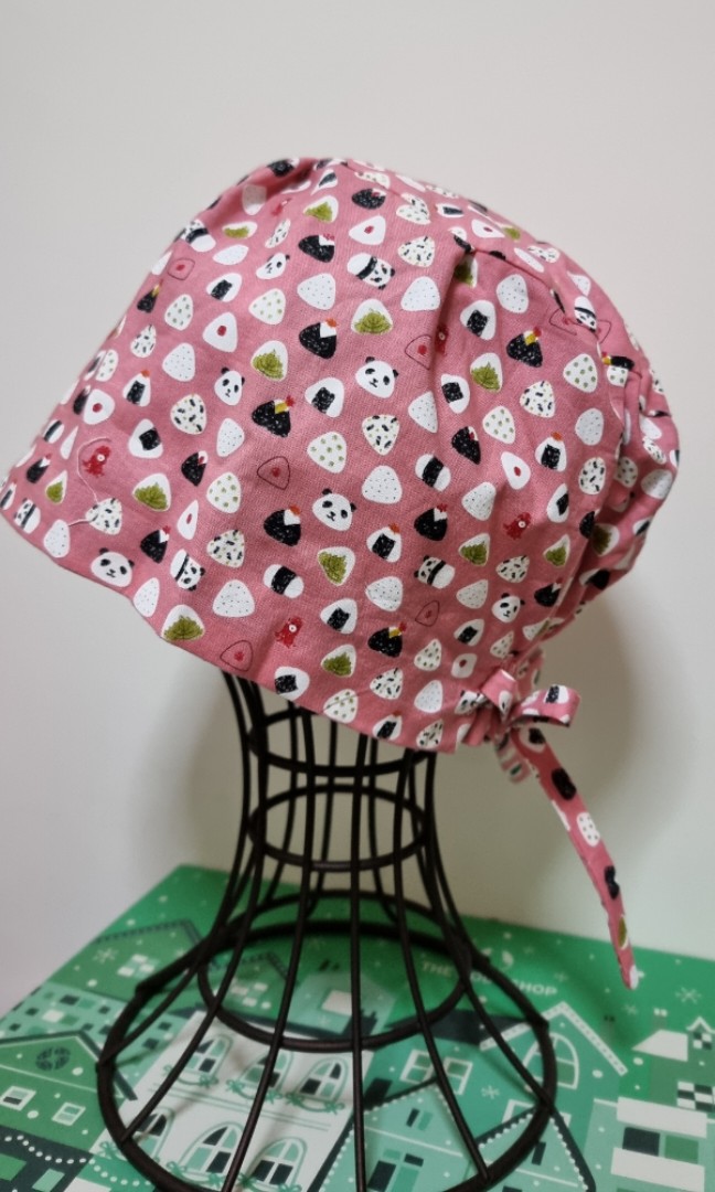 Handmade operating theatre caps, Hobbies & Toys, Stationery & Craft ...